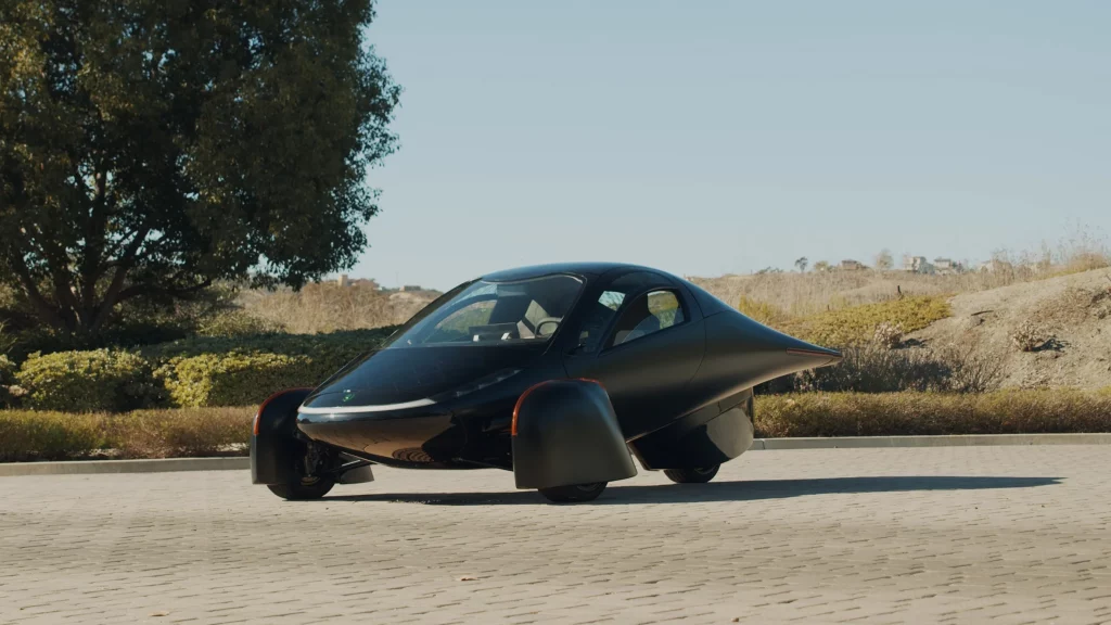 Unveiling the Future: The Electric Car That Never Needs Charging and ...