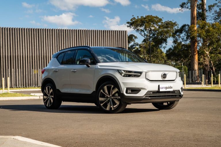 What Is the Volvo Electric Car Revolution? Exploring the Future of ...