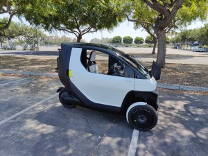 Unveiling the Wonders of the 2 Person Electric Car Experience ...