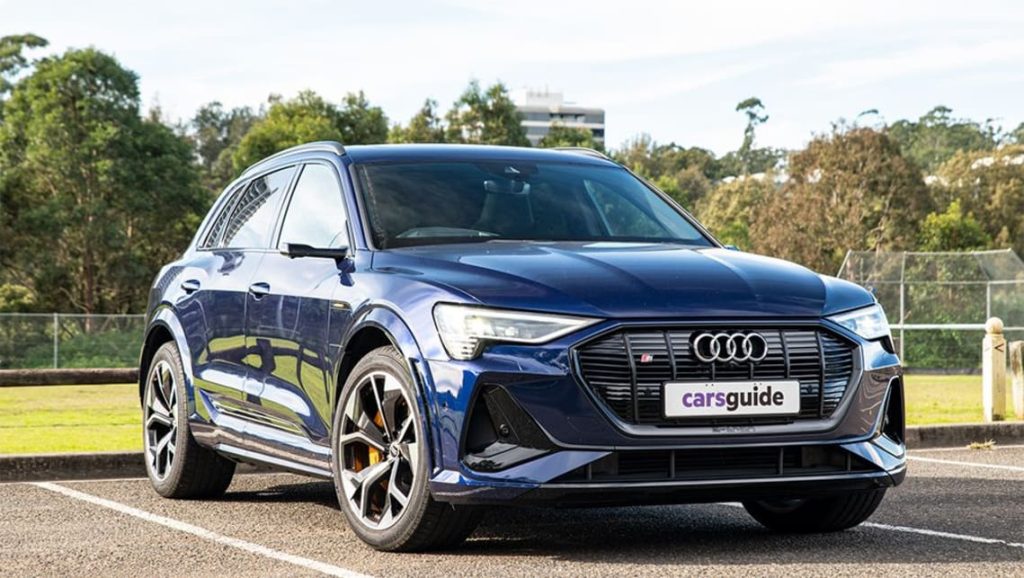 Audi Electric Car SUV - Innovation Redefined: Unveiling the Future of ...