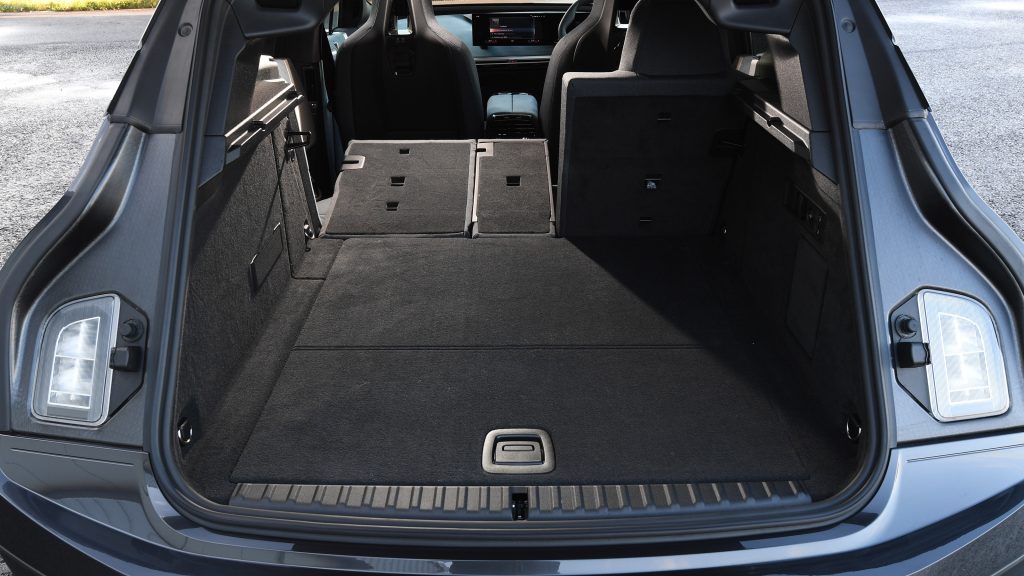 Exploring the Impressive Bmw Ix Cargo Space for Every Adventure ...