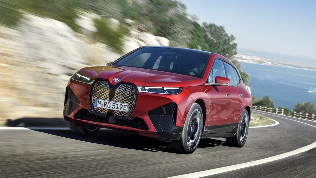 Is BMW iX 7 a 7 Seater Luxury Dream? Unveiling the Spacious Marvel