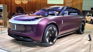 Lincoln Electric Car 2023 and Beyond: Unveiling the Future