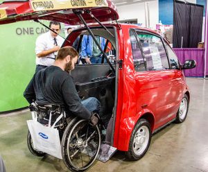 Electric Car for Disabled: A New Era of Freedom and Mobility