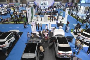 The Ultimate Guide to the Electric Car Show 2023