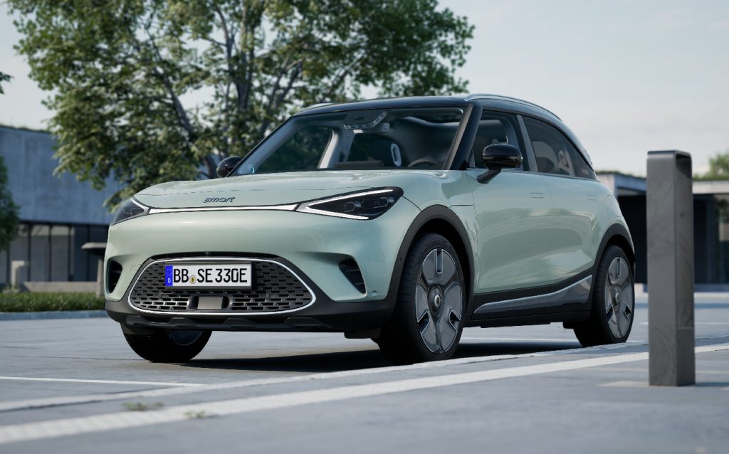 Smart Car 2023 Electric: Unveiling the Future of Mobility