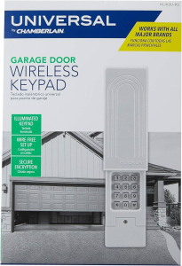 How To Program Clicker Keypad To Craftsman Garage Door Opener: A ...