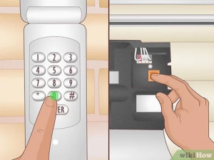 How Do I Reprogram My Craftsman Garage Door Opener Keypad? A Step-by ...